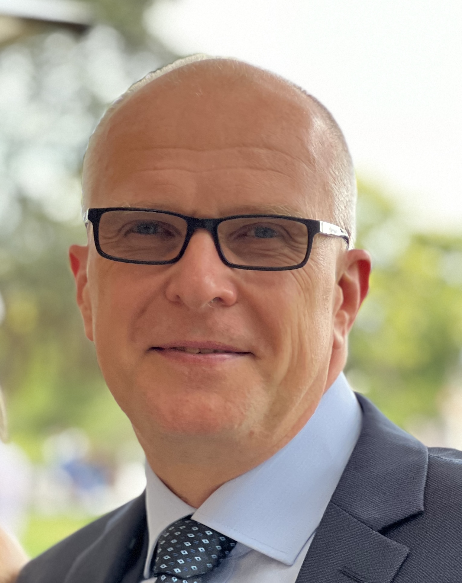 Markus Beuke - Category Judge - Albury Wodonga Business Awards